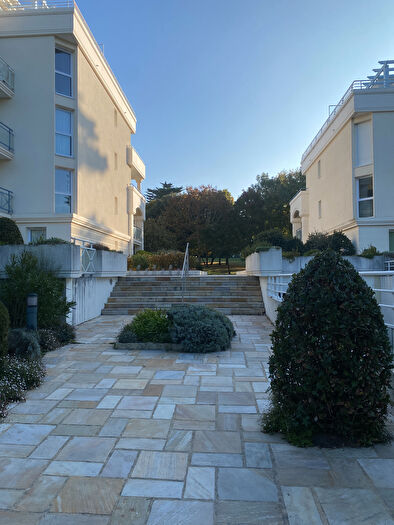 Appartement à vendre - La Baule-Escoublac - 2 pièces - 1 chambre