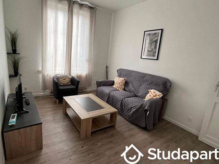 Lille : Appartement 1 pièce à louer