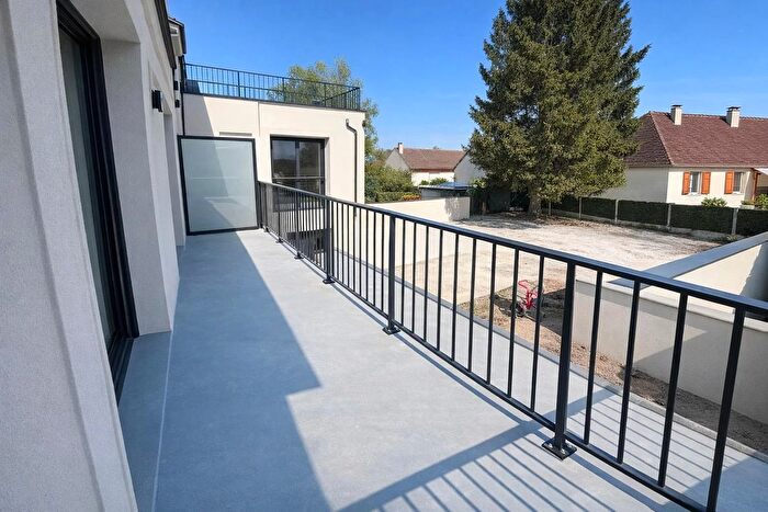 Fontenay-Trésigny - Appartement 2 pièces à louer