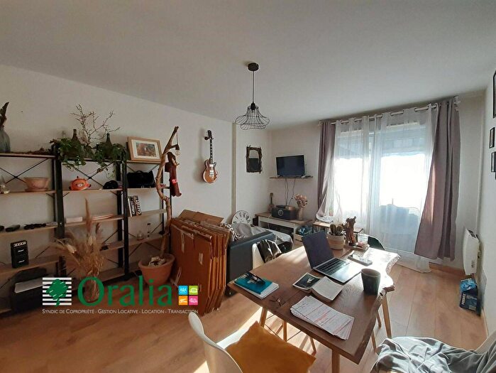 Appartement 2 pièces à louer - Champmaillot, Dijon