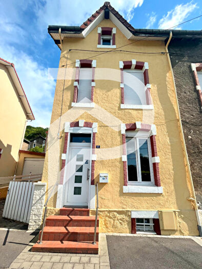 Maison à vendre - Longwy, Saint-Louis, Senelle - 4 pièces - 3 chambres