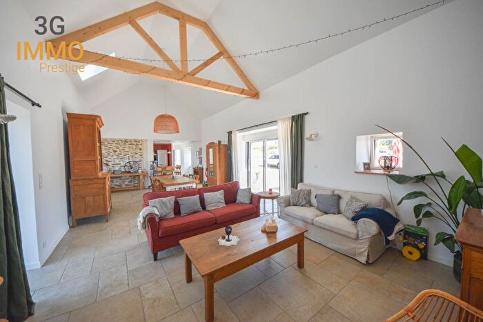 Plouénan - Maison 7 pièces à vendre