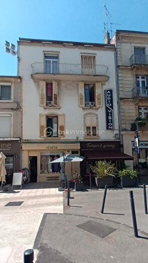 Appartement à louer - Centre Ville, Valence - 1 pièce