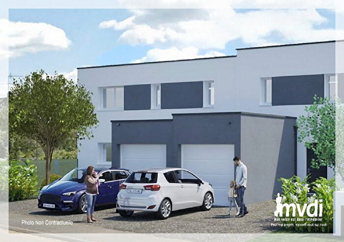 Maison à vendre - Saint-Géréon - 6 pièces - 4 chambres