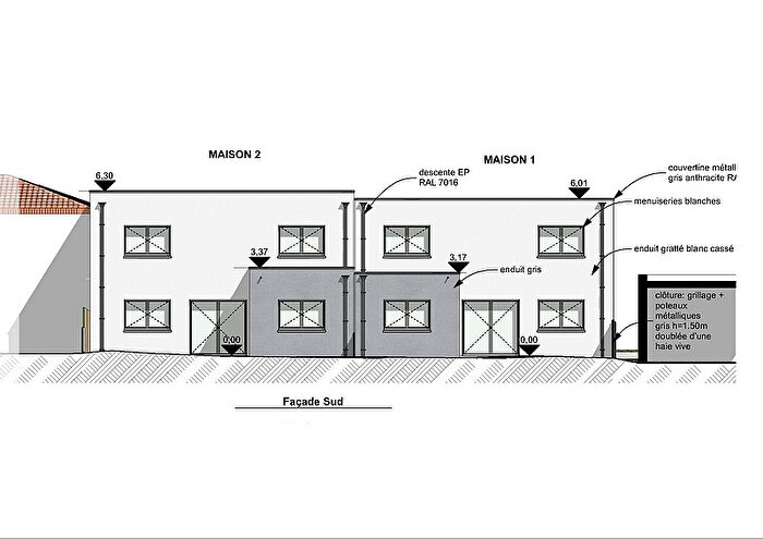 Maisons à vendre et appartements à louer - 3