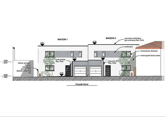 Maisons à vendre et appartements à louer - 2