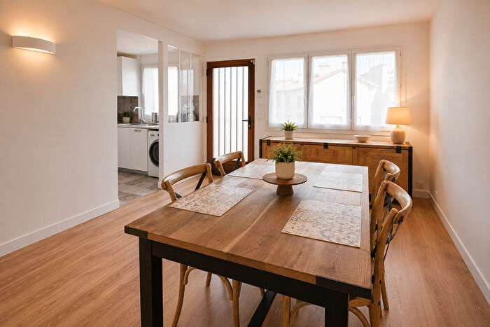 Appartement 3 pièces à Boulogne-Billancourt, Renault, Billancourt, à louer
