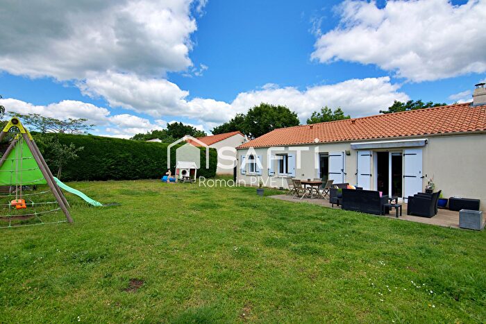 Maison 4 pièces à vendre - Le Pellerin