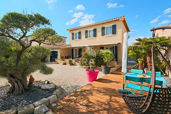 Maison à vendre - Graveson - 5 pièces - 3 chambres