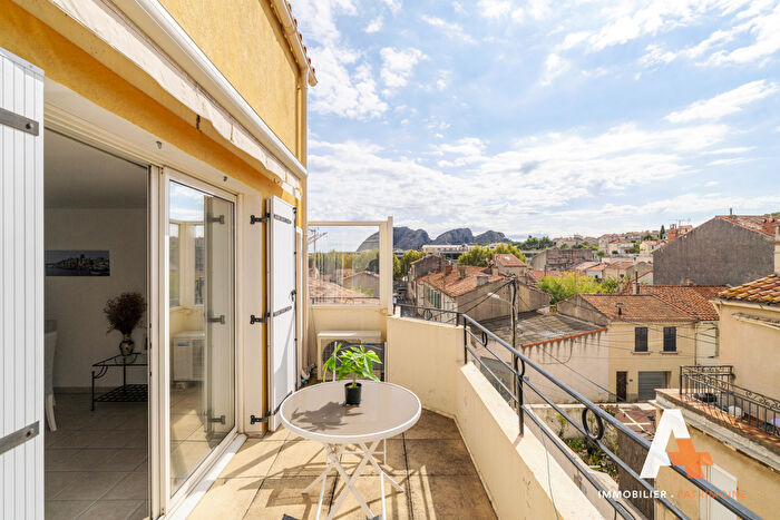 Appartement à vendre - La Ciotat, Centre-ville - 3 pièces - 2 chambres