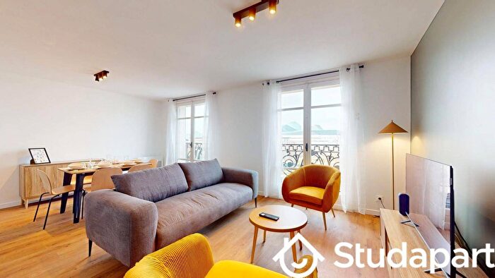 Appartement 1 pièce à louer - Paris 15ème arrondissement