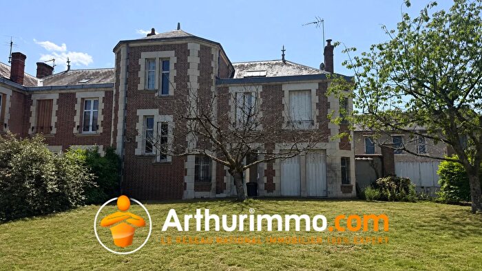 Argent-sur-Sauldre - Maison 5 pièces à vendre