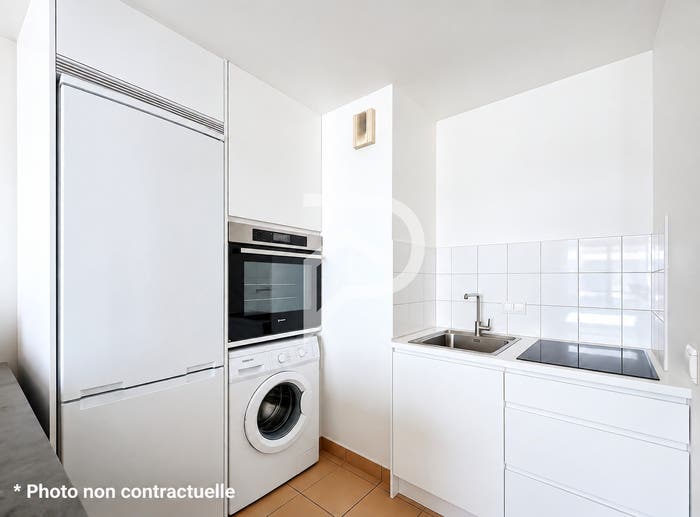 Appartement 2 pièces à Issy-les-Moulineaux, Val de Seine, Les Arches, à vendre