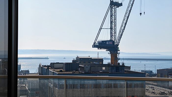 Appartement à vendre - Brest - 3 pièces - 1 chambre