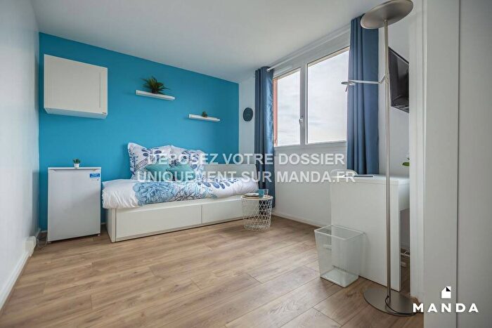 Appartement à louer - Saint Leu-Commandant Louis Bouchet, Épinay-sur-Seine - 5 pièces - 4 chambres