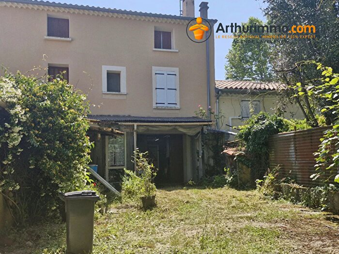 Maison à vendre - La Bastide-sur-lHers - 7 pièces - 3 chambres