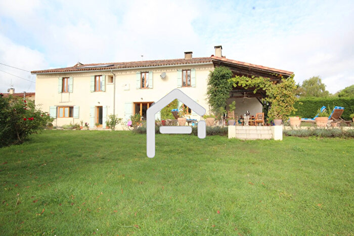 Maison 8 pièces à Loubens, à vendre