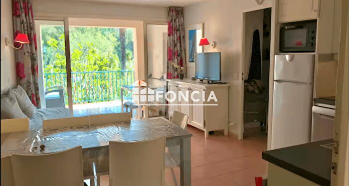 Appartement à vendre - Six-Fours-les-Plages, Font de Fillol, Rayolet, Le Brusc - 3 pièces - 2 chambres