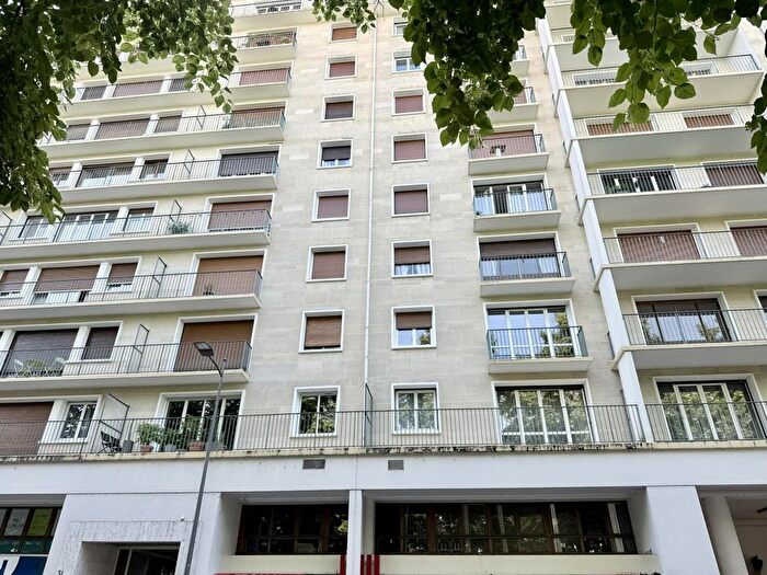 Appartement 2 pièces à Troyes, Jules Guesde, à vendre