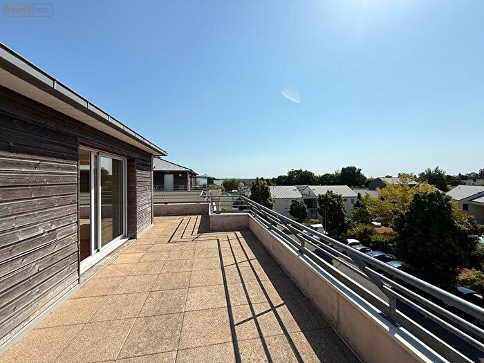 Betton : Appartement 3 pièces à vendre