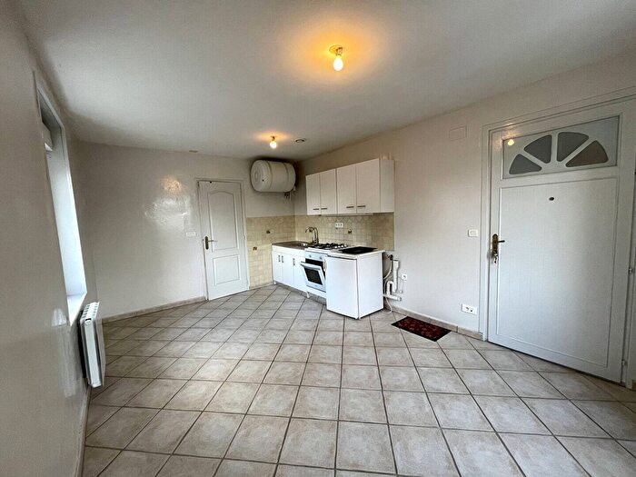 Appartement à louer - République-Manutention, Nevers - 1 pièce