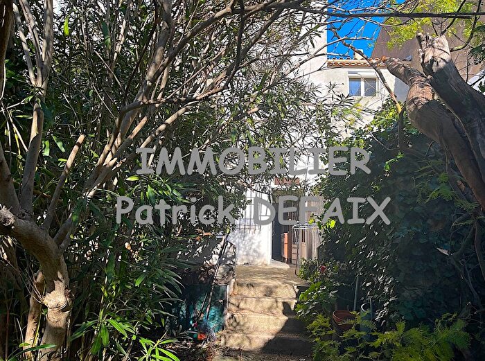 Maison à vendre - Tuchan - 5 pièces - 4 chambres