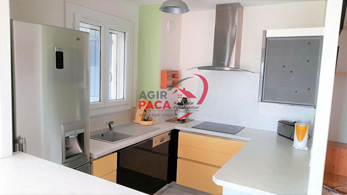 Puget-sur-Argens - Appartement 2 pièces à louer