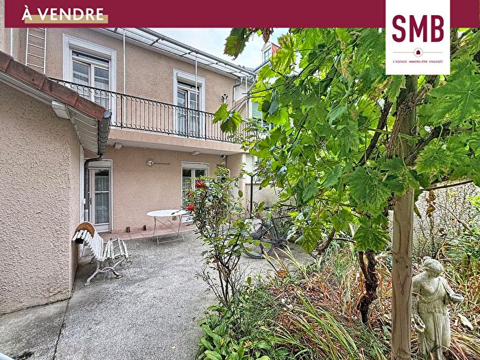 Maison 3 pièces à vendre à Pau, Centre-ville