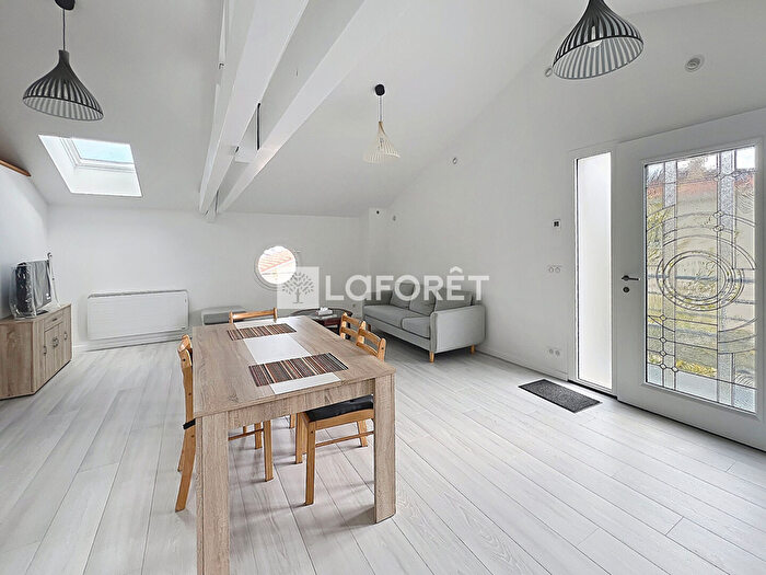 Appartement à vendre - Mérignac, Capeyron - 3 pièces - 2 chambres