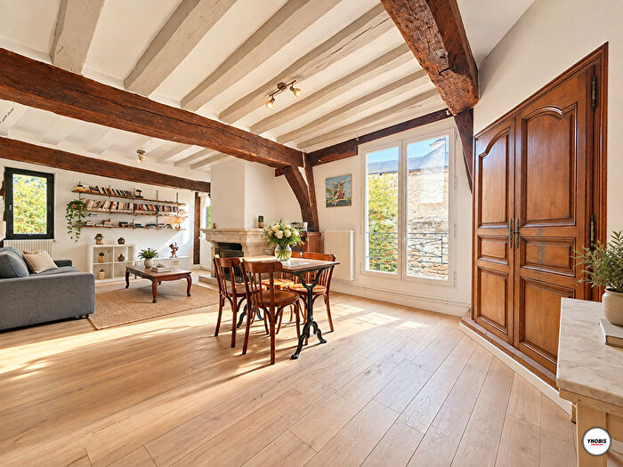 Appartement 3 pièces à Montfort-l'Amaury, à vendre