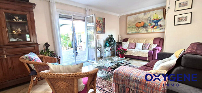 Maison à vendre - Canohès - 6 pièces - 4 chambres