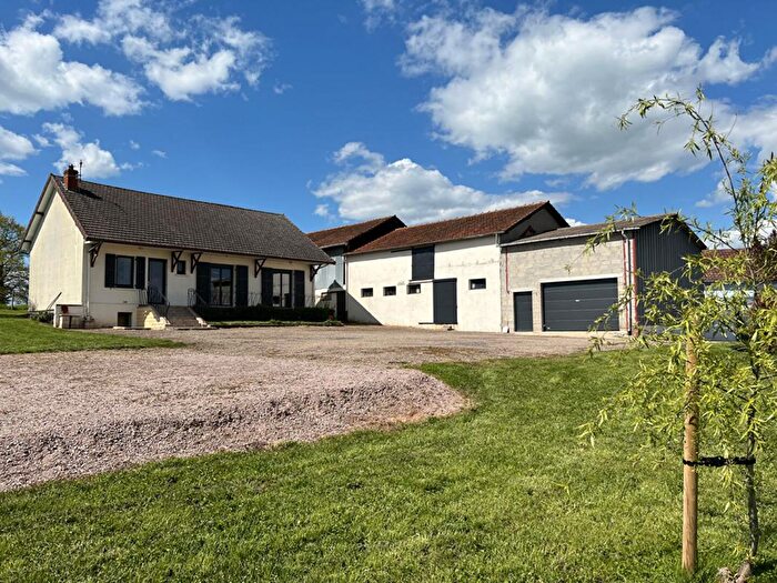 Maison 4 pièces à vendre - Saint-Berain-sous-Sanvignes