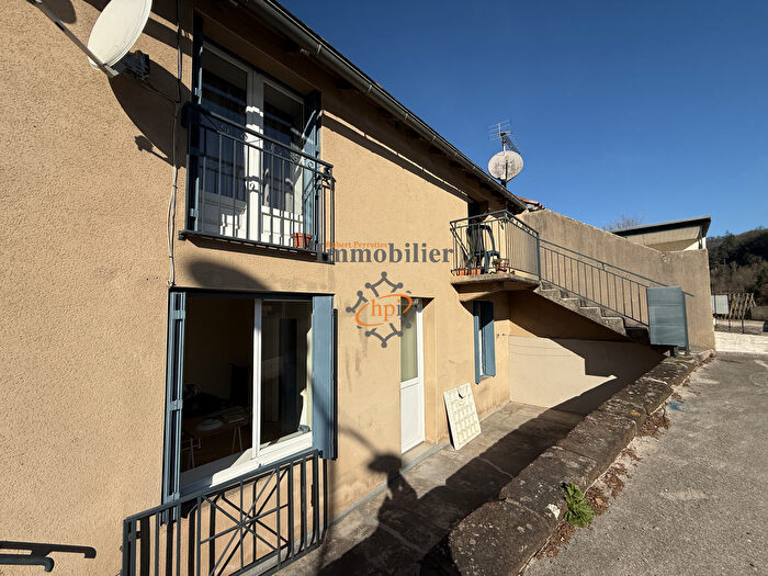 Appartement à louer - Saint-Sernin-sur-Rance - 4 pièces - 3 chambres