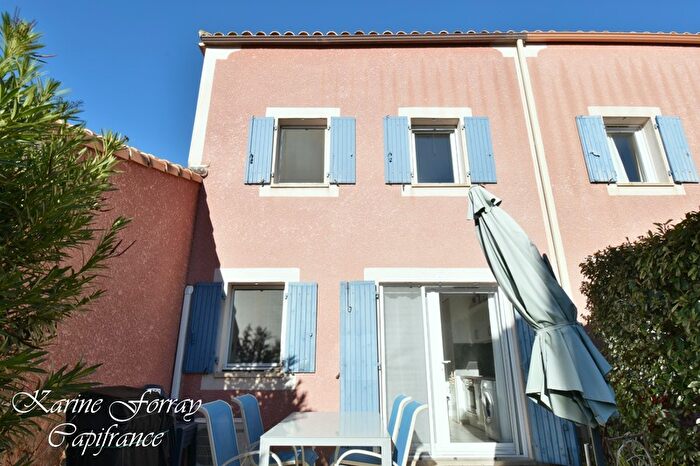 Maison à vendre - Béziers, Neuf Ecluses, Gasquinoy - 3 pièces - 2 chambres