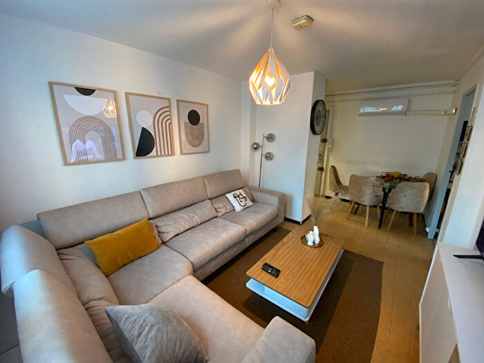 Appartement 3 pièces à Marseille 5ème, La Conception, à vendre
