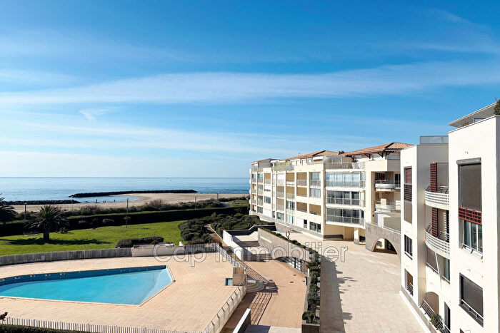 Appartement à vendre - Agde, Le Cap dAgde - 2 pièces - 1 chambre