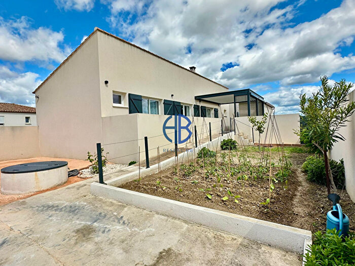 Maison 4 pièces à vendre - Abeilhan