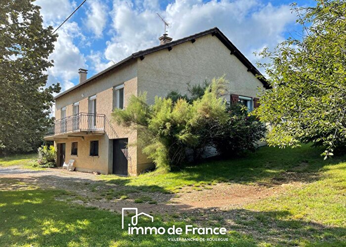 Villefranche-de-Rouergue : Maison 5 pièces à vendre