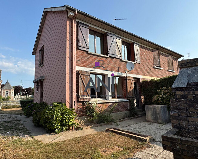 Maison 4 pièces à Bacqueville-en-Caux, à vendre