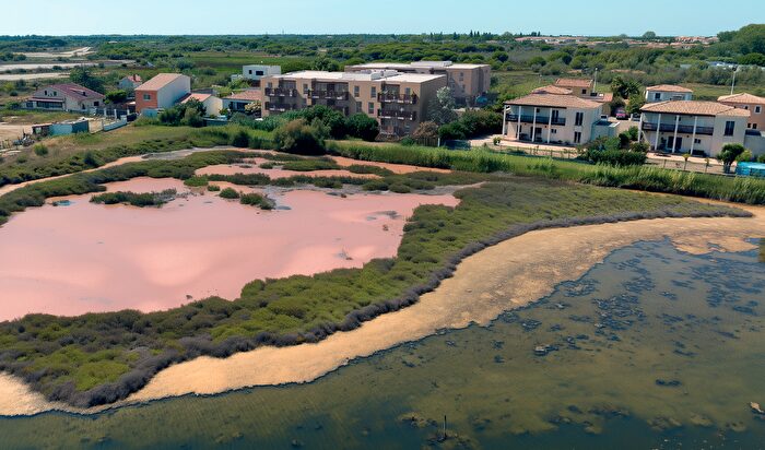 Appartement à vendre - Le Grau-du-Roi, Espiguette, Elysée, Bon Séjour, Soleil, Marine, Salonique - 4 pièces - 3 chambres