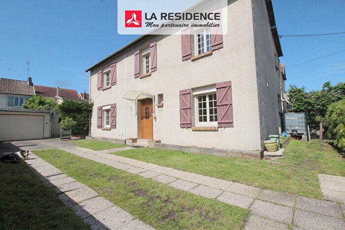 Maison 6 pièces à vendre à Sotteville-lès-Rouen, Ferdinand Buisson
