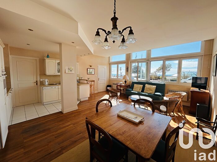 Appartement à vendre - Les Sables-dOlonne, Passage, Remblai, Ile Penotte, Notre-Dame - 4 pièces - 3 chambres