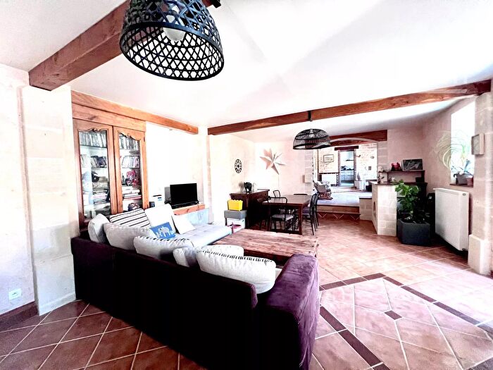 Maison à vendre - Saint-Leu-dEsserent - 9 pièces - 4 chambres