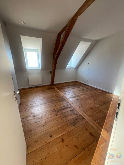 Appartement à louer - Mulhouse, Rebberg - 3 pièces - 2 chambres