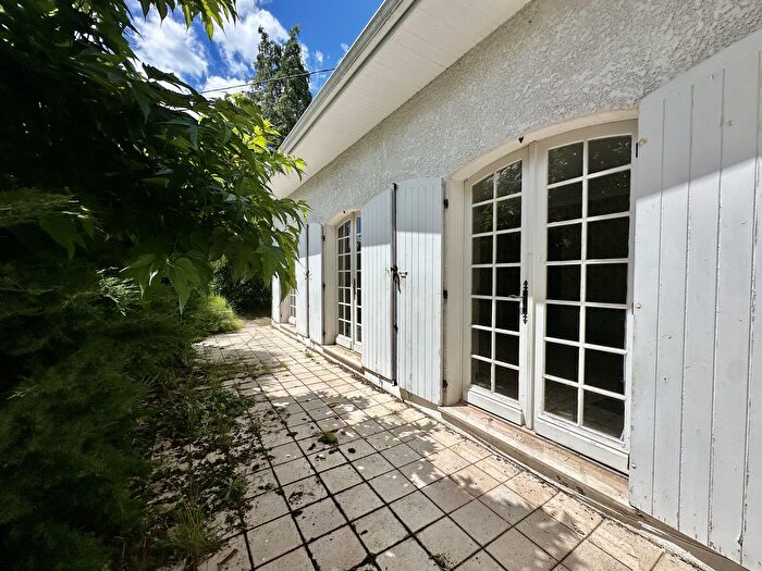 Belin-Béliet - Maison 4 pièces à vendre