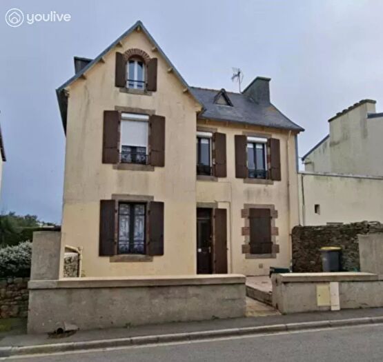 Maison à vendre - Le Conquet - 4 chambres