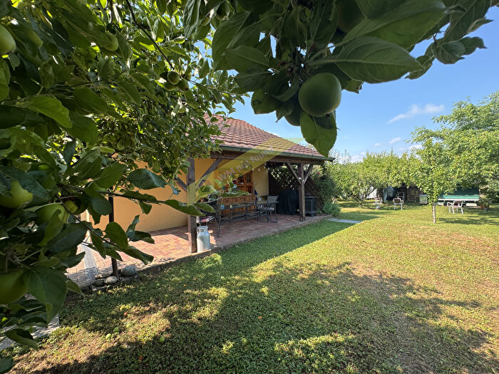 Maison 5 pièces à Hégenheim, à vendre