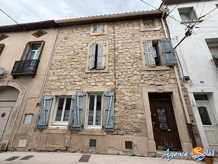 Sigean - Maison 6 pièces à vendre