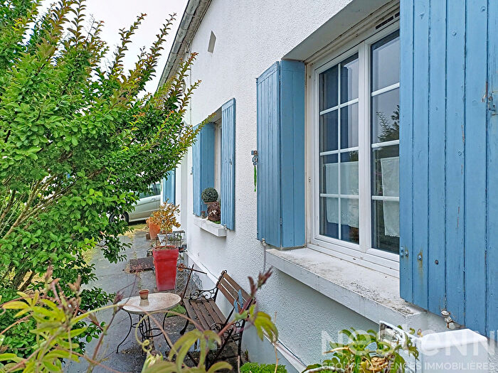 Maison 4 pièces à vendre - Mornac-sur-Seudre