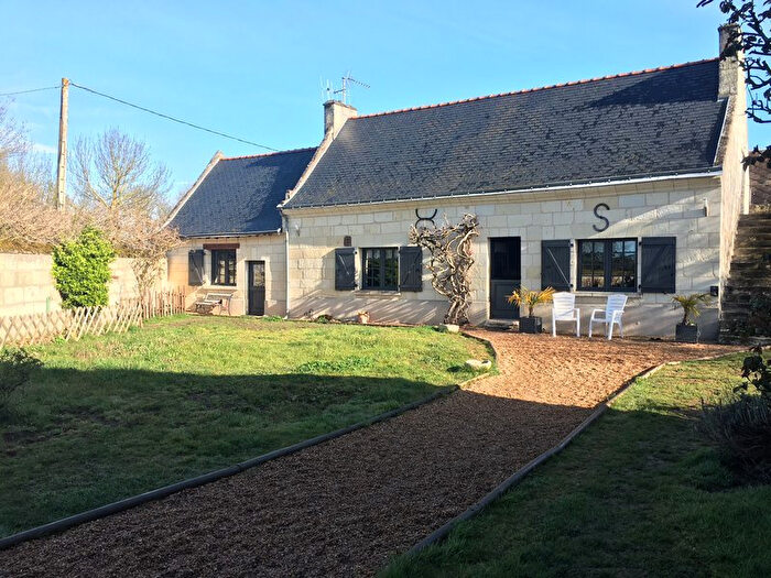 Maison à louer - Allonnes - 4 pièces - 2 chambres